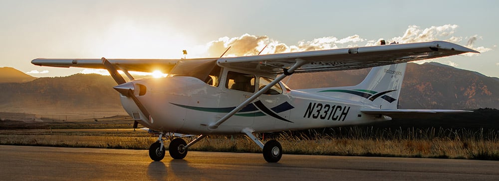 Flight Training Denver Colorado | Simply Aviation
