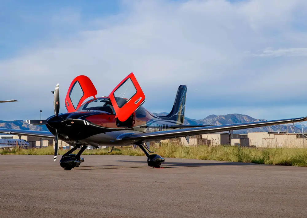 Our Aircraft | Simply Aviation