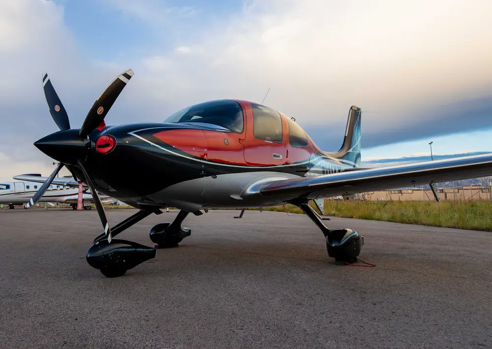 Our Aircraft | Simply Aviation
