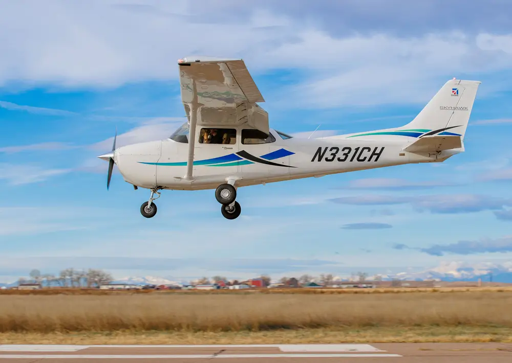 Our Aircraft | Simply Aviation