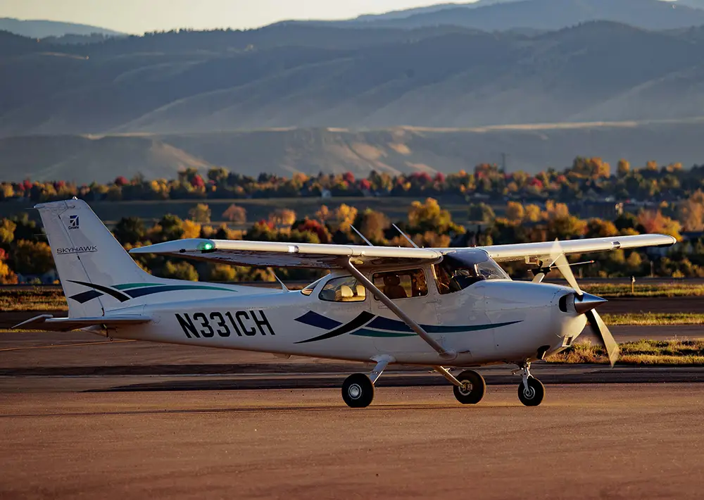 Our Aircraft | Simply Aviation