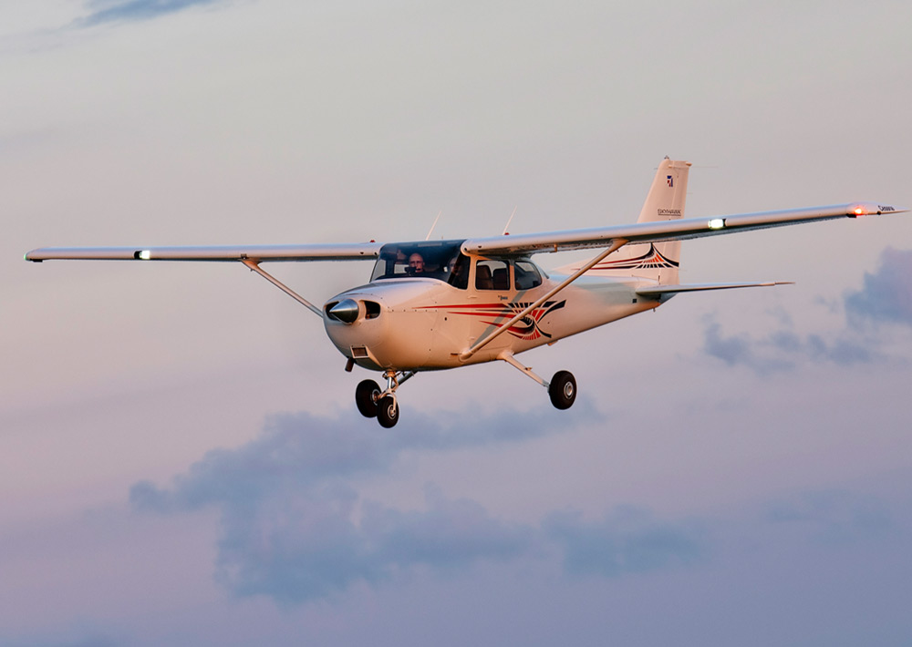 Our Aircraft | Simply Aviation