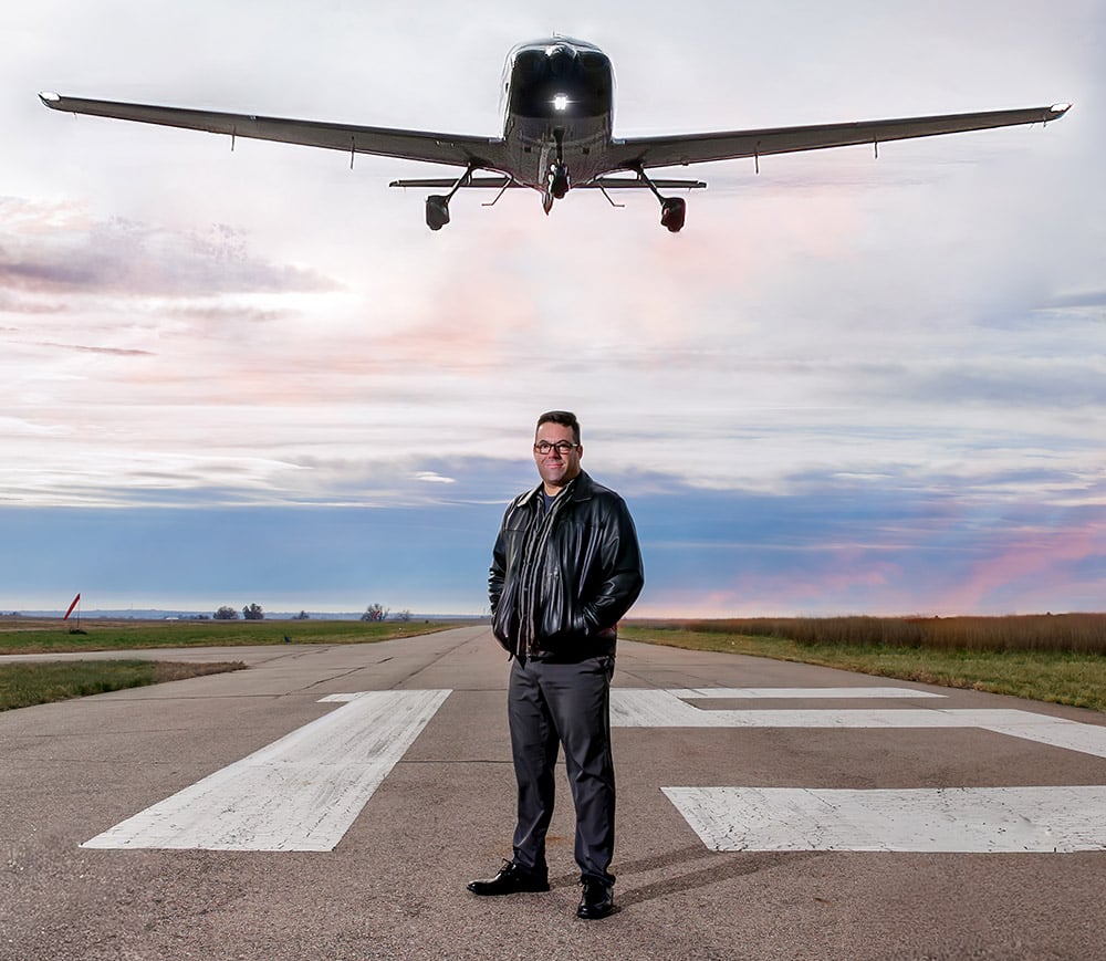 Flight Training Denver Colorado | Simply Aviation
